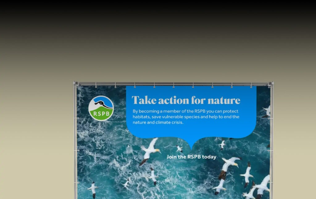 RSPB: Elevating CEO Profile to Expand Reach | PR Agency